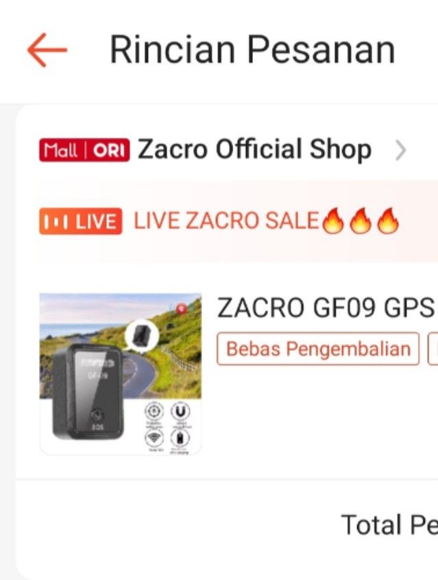 GPS Mobil/GPS Motor GF09 merek Zakro, Elektronik, Lainnya di Carousell GPS Mobil/GPS Motor GF09 merek Zakro, Elektronik, Lainnya di Carousell
