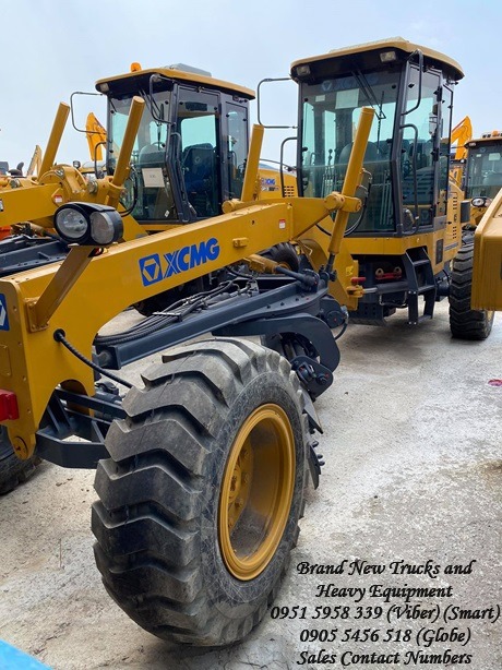 grader 10 feet blade XCMG GR1003 road grader 10 feet blade brand new, Special Vehicles, Heavy ...