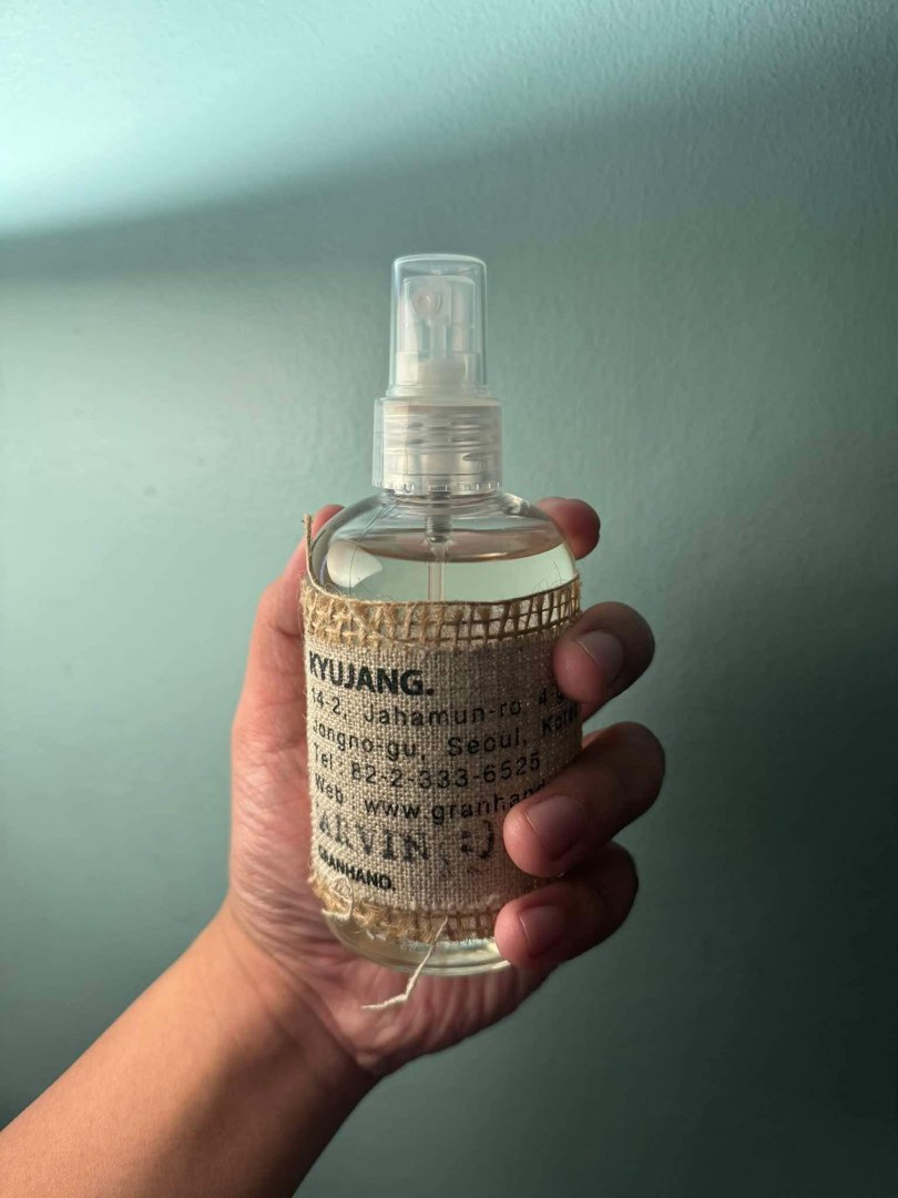 GRANHAND KYUJANG (200ML) KOREAN PERFUME, Beauty & Personal Care ...