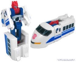 Hasbro Micromaster transformer railbot swindle, Hobbies & Toys, Toys ...