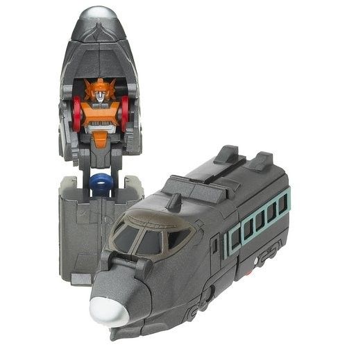 Hasbro Micromaster transformer railbot midmight express, Hobbies & Toys, Toys & Games on Carousell