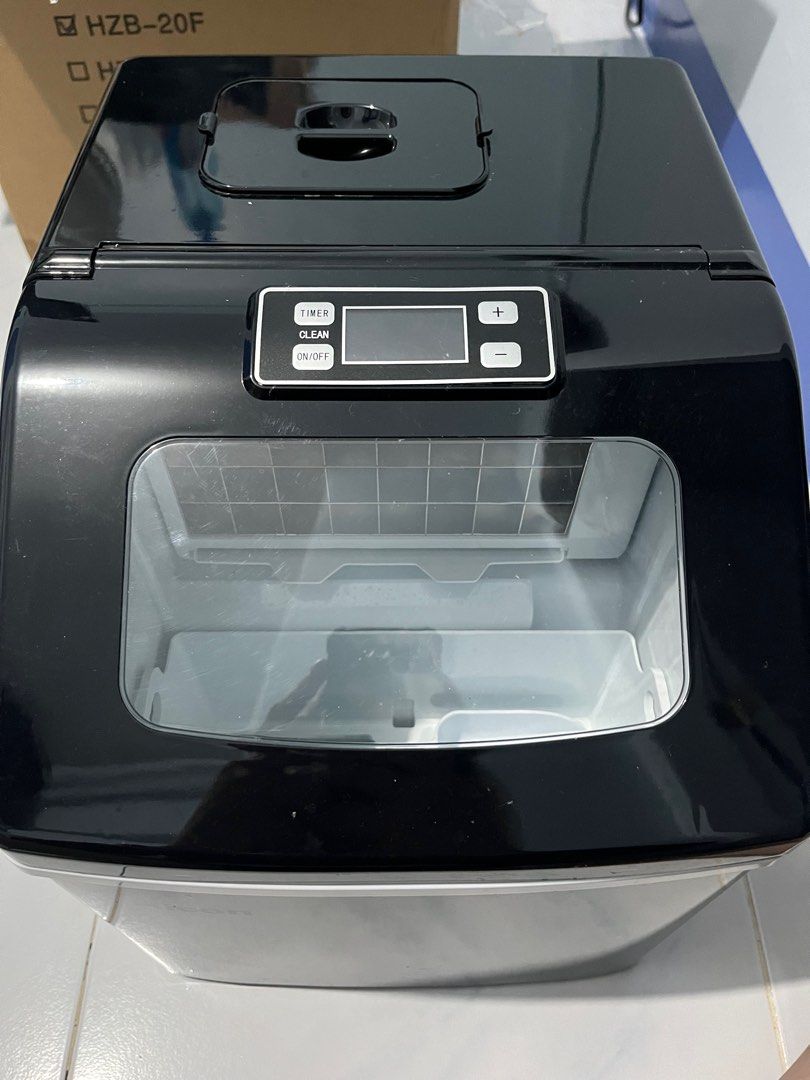 HICON ICE MAKER, TV & Home Appliances, Kitchen Appliances, Coffee ...