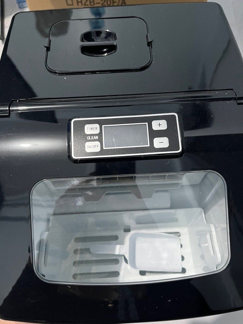 HICON ICE MAKER, TV & Home Appliances, Kitchen Appliances, Coffee ...
