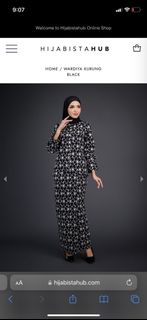 Wawa Zainal x Hijabista Hub Dianna Kurung, Women's Fashion, Muslimah ...