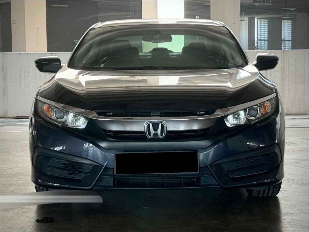 Honda Civic 1.6 VTi (A), Cars, Used Cars on Carousell