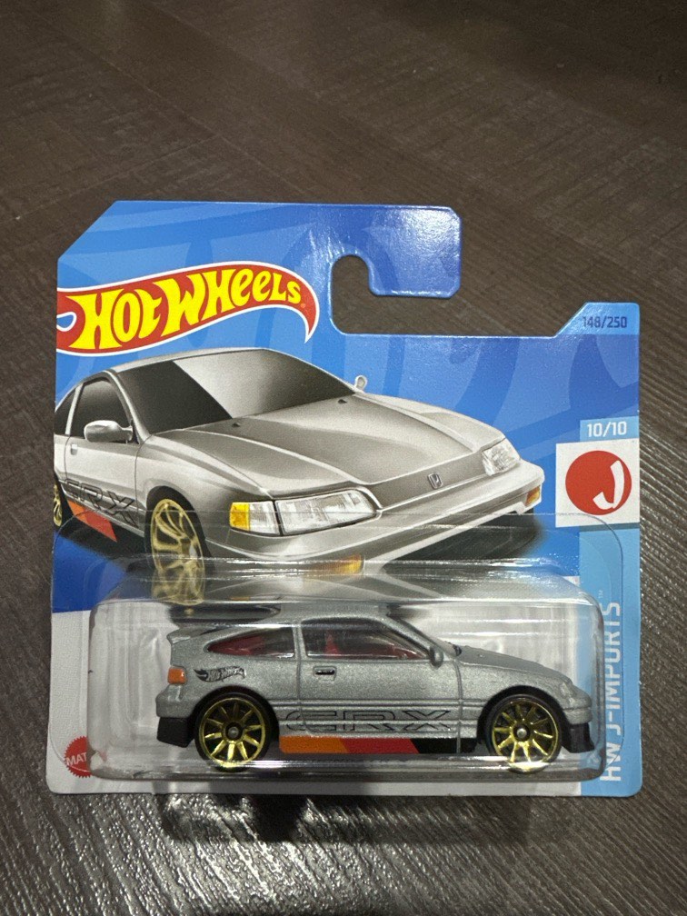Honda CRX 1988, Hobbies & Toys, Toys & Games on Carousell