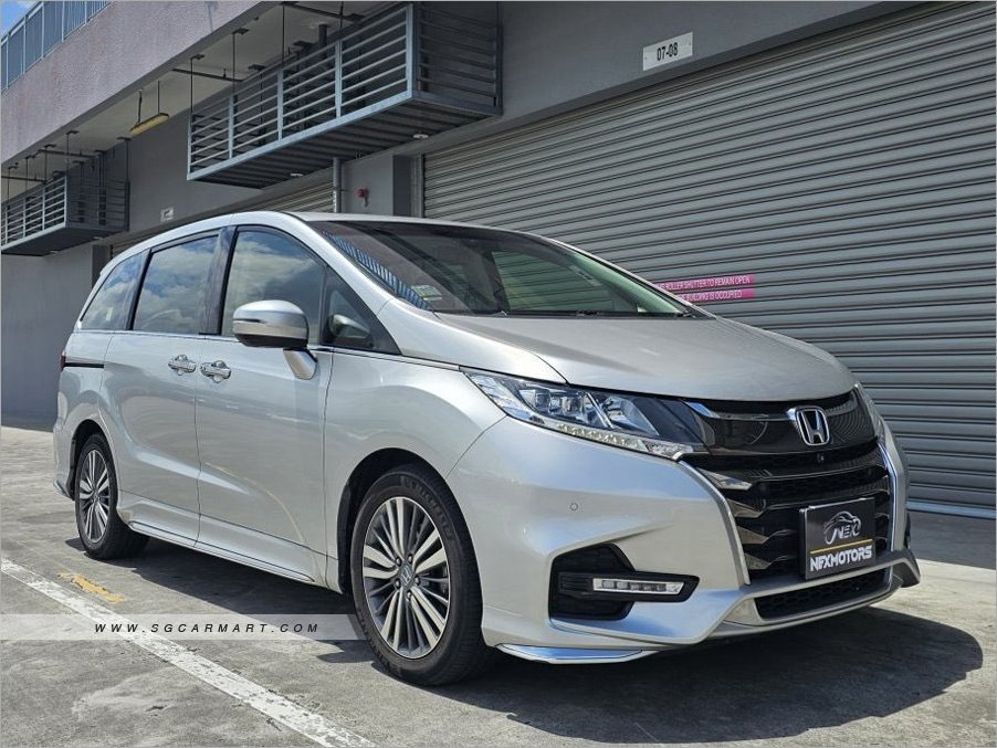 Honda Odyssey 2.4 EX-S (A), Cars, Used Cars on Carousell