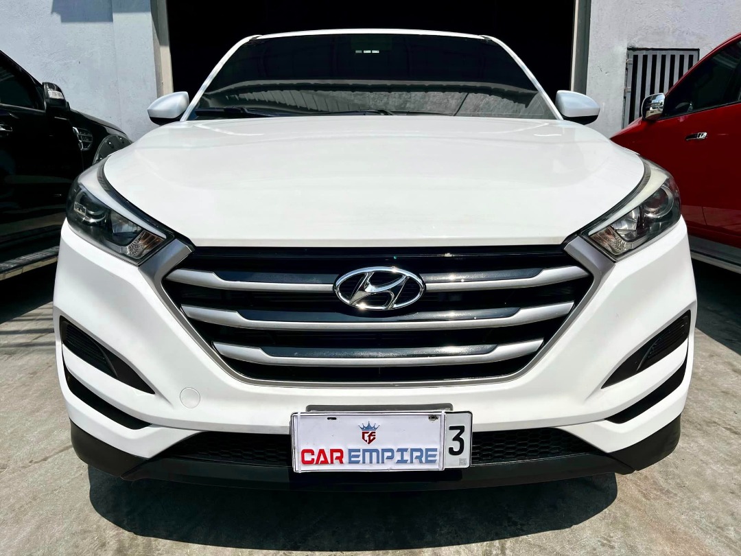 Hyundai Tucson 2016 2.0 CRDI Diesel Auto, Cars for Sale, Used Cars on Carousell
