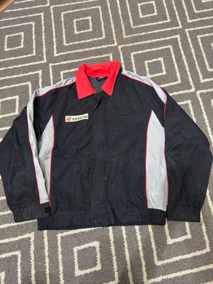 IDEMITSU MOTORSPORT JACKET, Men's Fashion, Coats, Jackets and Outerwear ...