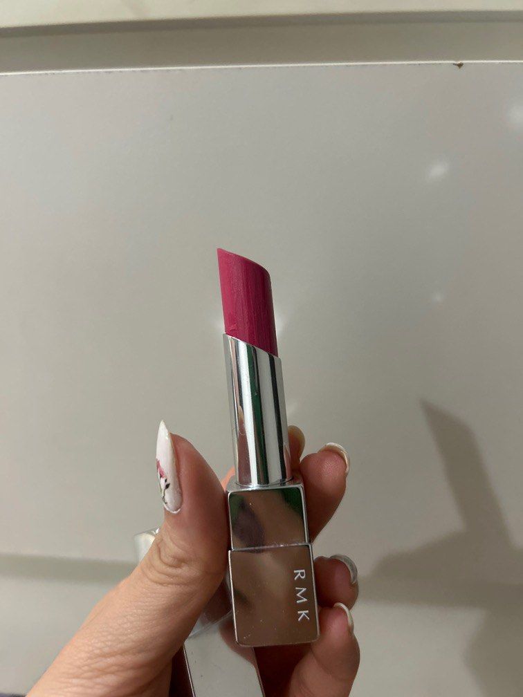 Japan RMK comfort airy shine lipstick satin, Beauty & Personal Care ...