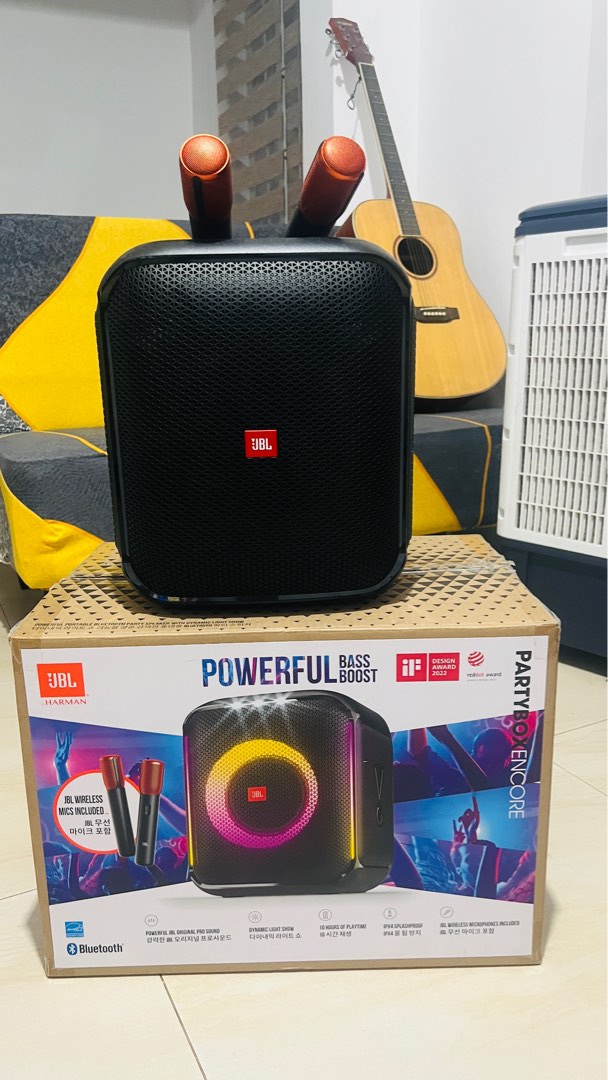 JBL Encore, Audio, Soundbars, Speakers & Amplifiers on Carousell