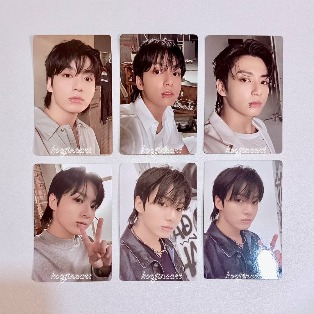 JK Golden Complete Album PC SET ONHAND on hand wts lfb ph bts jungkook ...