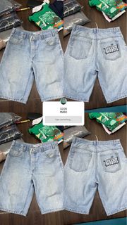DEADSTOCK ECKO UNLTD JORTS, Men's Fashion, Bottoms, Jeans on Carousell