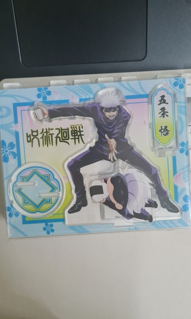 Jujutsu kaisen Gojo set, Hobbies & Toys, Collectibles & Memorabilia ...