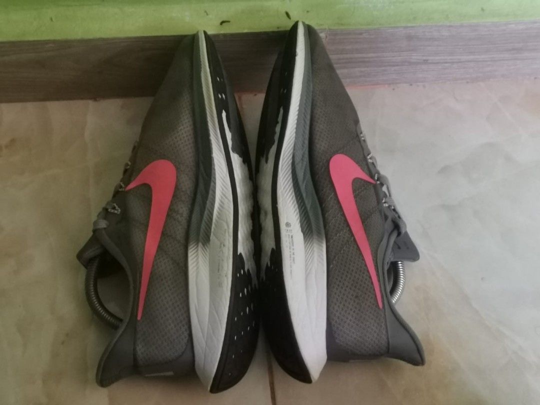 Kasut Nike Zoom X 7.5uk Rm70, Men's Fashion, Footwear, Sneakers on ...