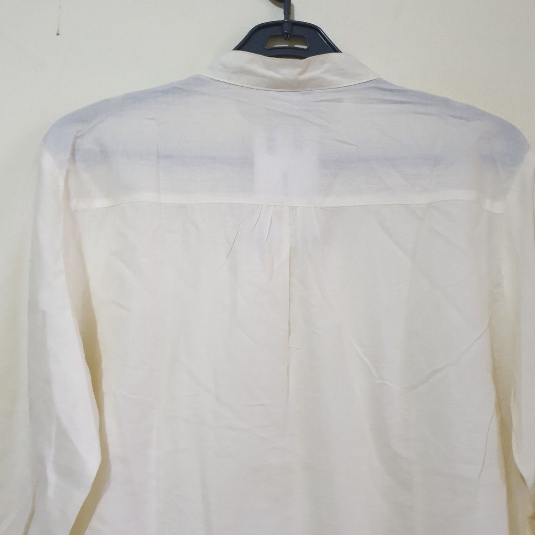 Kemeja Putih Tulang Blouse Broken White Le Couture Kemerdekaan 17 ...