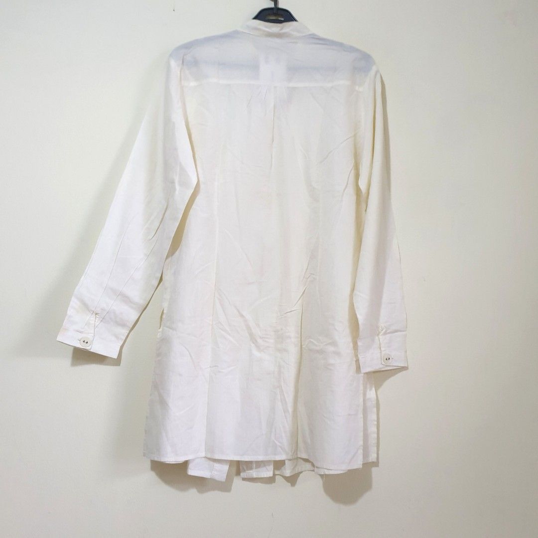 Kemeja Putih Tulang Blouse Broken White Le Couture Kemerdekaan 17 ...