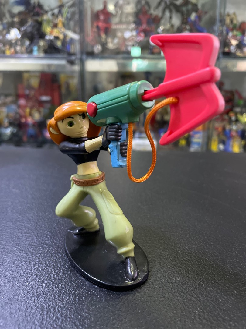Kim possible, Hobbies & Toys, Toys & Games on Carousell