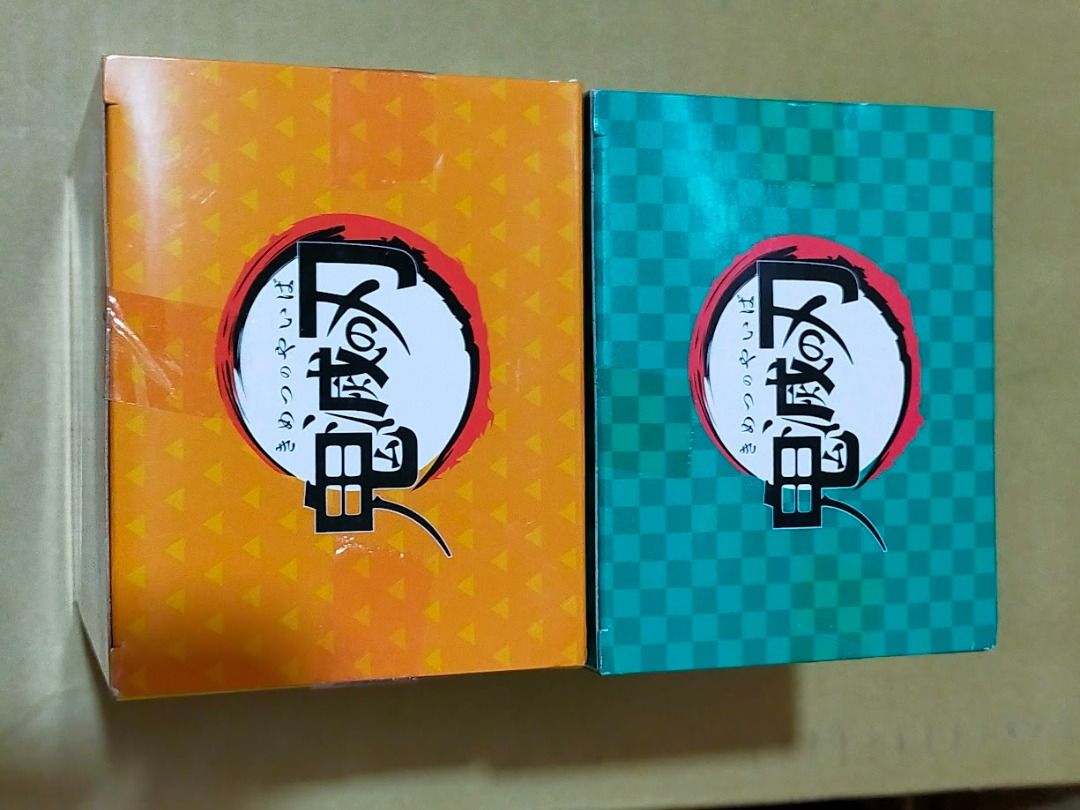 Kimetsu no Yaiba | Demon Slayer FuRyu Potteto : ZENKO | ZENITSU ...