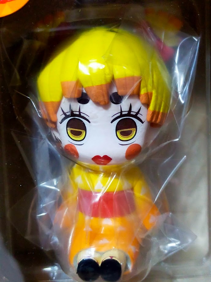 Kimetsu no Yaiba | Demon Slayer FuRyu Potteto : ZENKO | ZENITSU ...