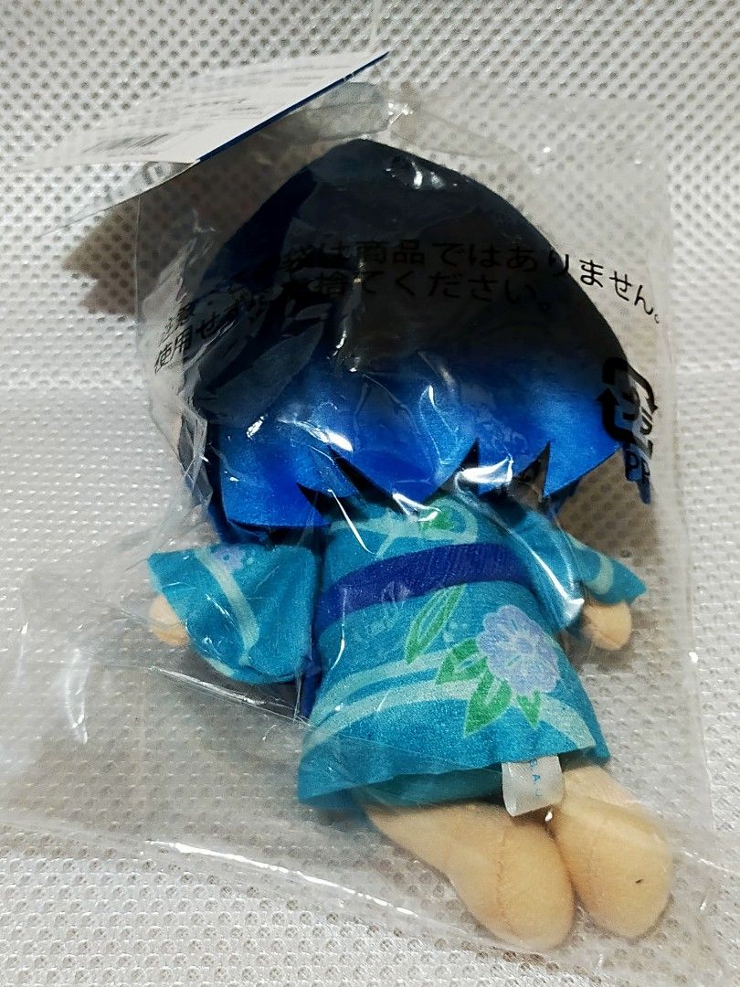 Kimetsu no Yaiba | Demon Slayer Chibi Plush: INOKO | INOSUKE HASHIBIRA ...