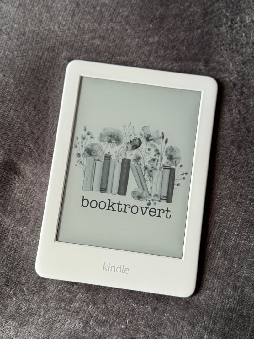 Kindle basic 2019, Mobile Phones & Gadgets, E-Readers on Carousell