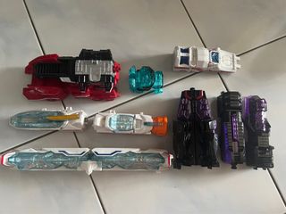 DX shiny breaker - mashin sentai kiramager, Hobbies & Toys, Toys ...