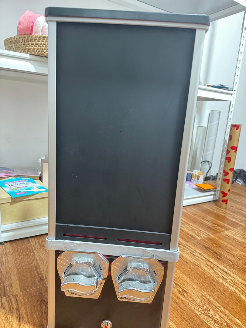 KPOP ANIME NBA COLLECTION PHOTOCARD LUCKY DRAW VENDING MACHINE, Hobbies ...