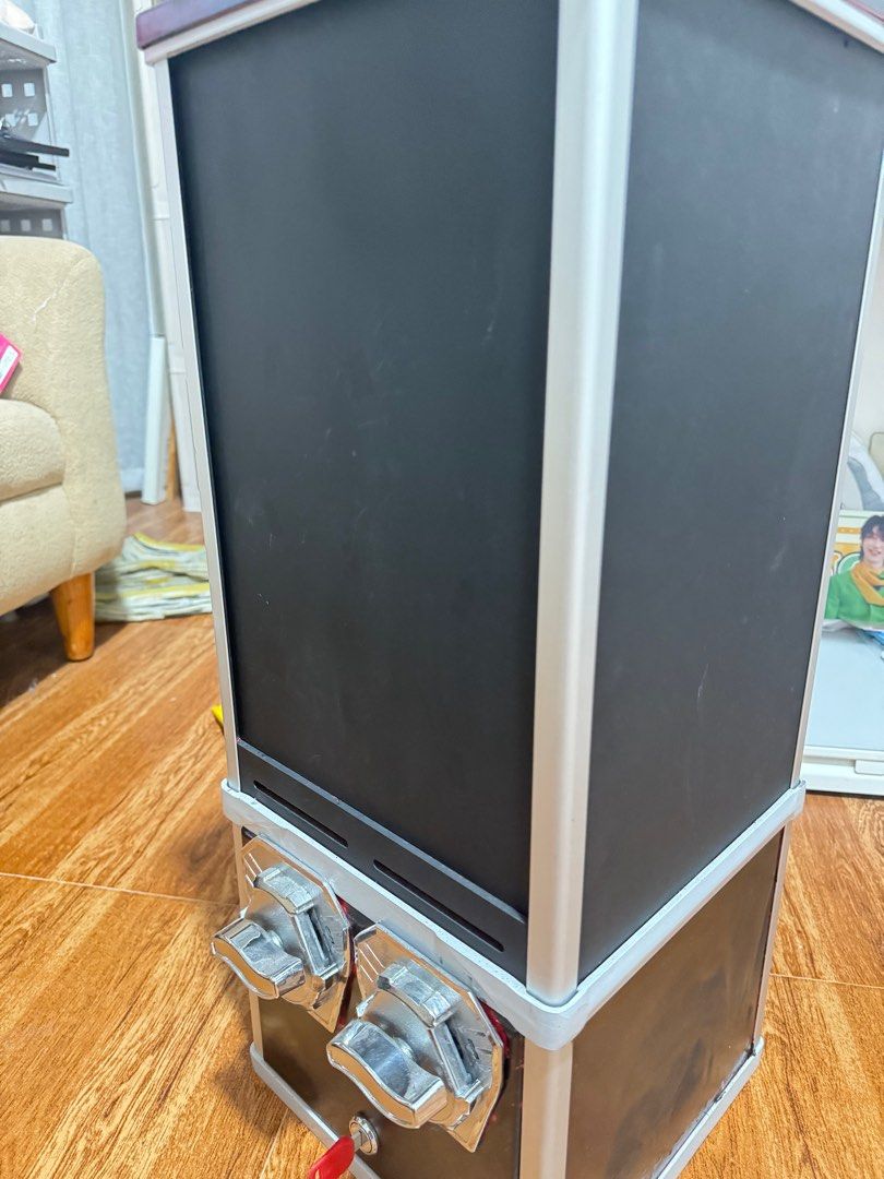 KPOP ANIME NBA COLLECTION PHOTOCARD LUCKY DRAW VENDING MACHINE, Hobbies ...