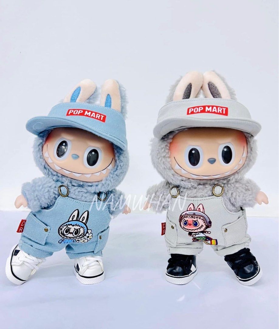 Labubu v1 v2 clothes, Hobbies & Toys, Toys & Games on Carousell