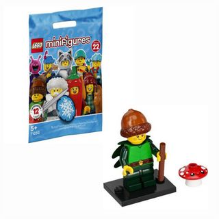 Lego 71009 CMF Collectible Minifigures The Simpsons Series 2 Professor ...