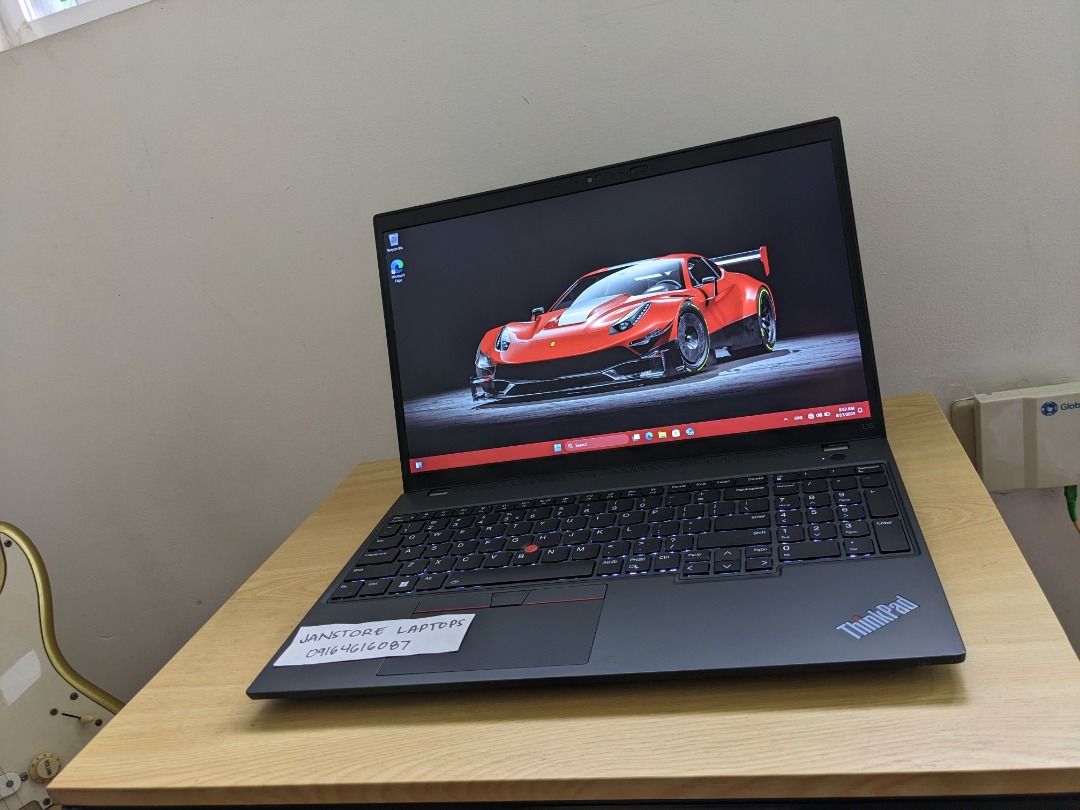 Lenovo Thinkpad L15 Gen 3 Core i7 1255u 12th Gen 32GB 512GB SSD ...