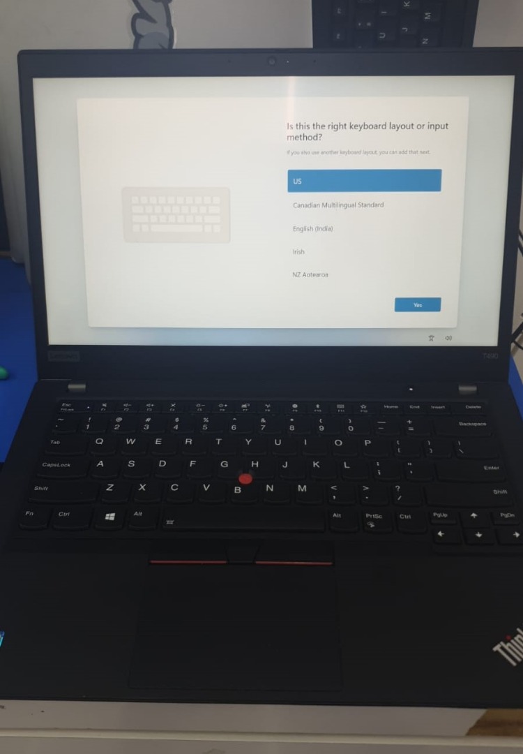 Lenovo ThinkPad T490 i7 | 8th Gen | 16GB RAM | 512GB SSD| Touch Screen ...