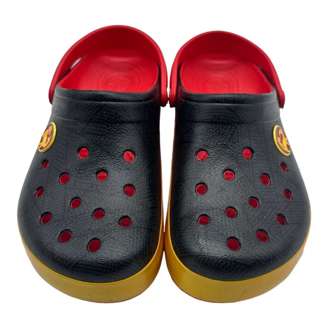 Limited Edition Crocs Rockstar, Men's Fashion, Footwear, Slippers ...