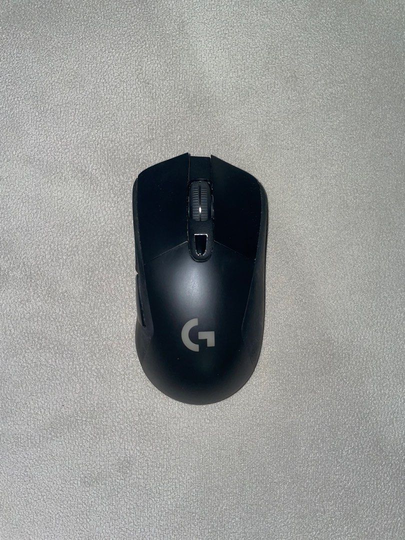 Logitech G703 Wireless Mouse, Computers & Tech, Parts & Accessories ...
