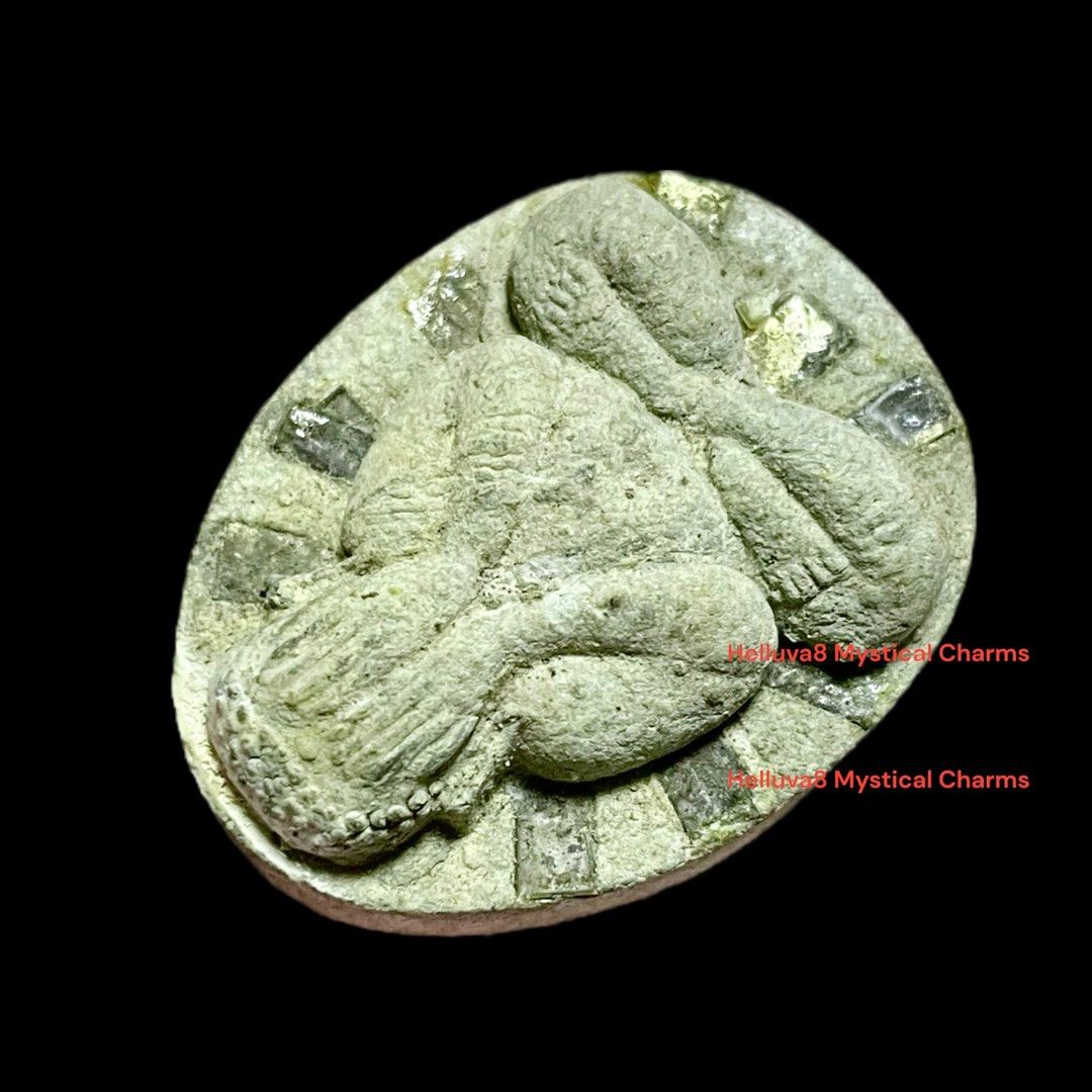 LP Toh Phra Pidta Yant Duang, Wat Chai Mongkol BE 2522 Phim Yai 9 ...