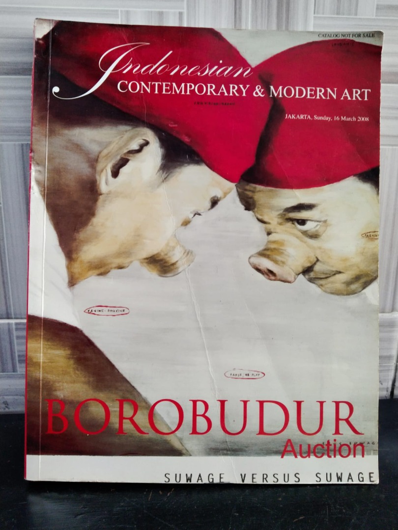 Majalah Borobudur Edisi 16 / 03 / 2008 Kuno Jadul Antik, Buku & Alat Tulis, Majalah & Lainnya di ...