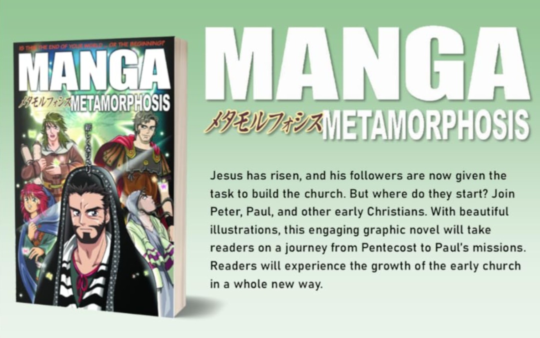 Manga Metamorphosis, Hobbies & Toys, Books & Magazines, Children's ...