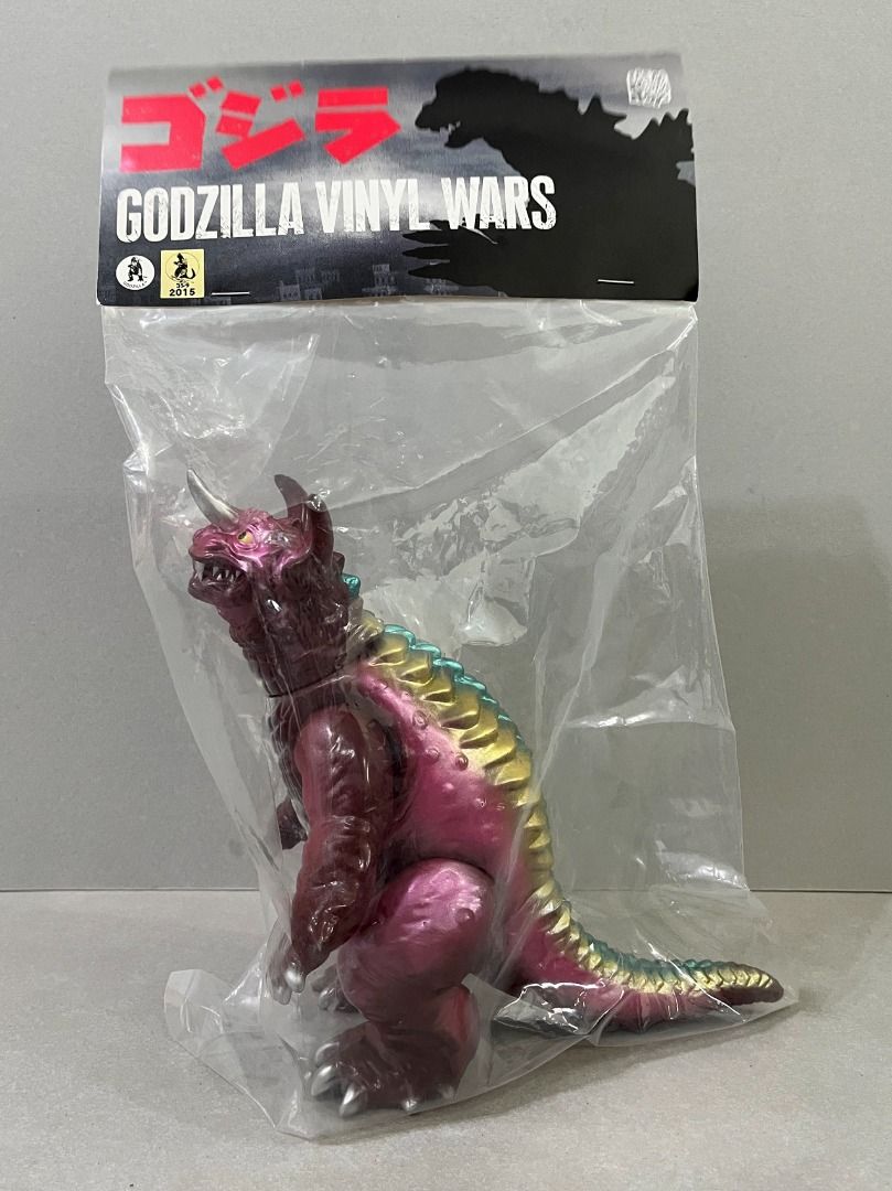 Marmit - 超級機械人烈傳 限定版 無敵鐵羅剎 珍珠色動畫版 10" $1000 / Longoal GETTER ONE 三一萬能俠1 ...