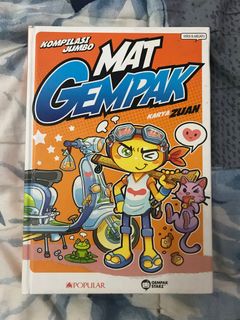 Komik Absolute Gengkey by C2V / Gempak Starz comic, Hobbies & Toys ...