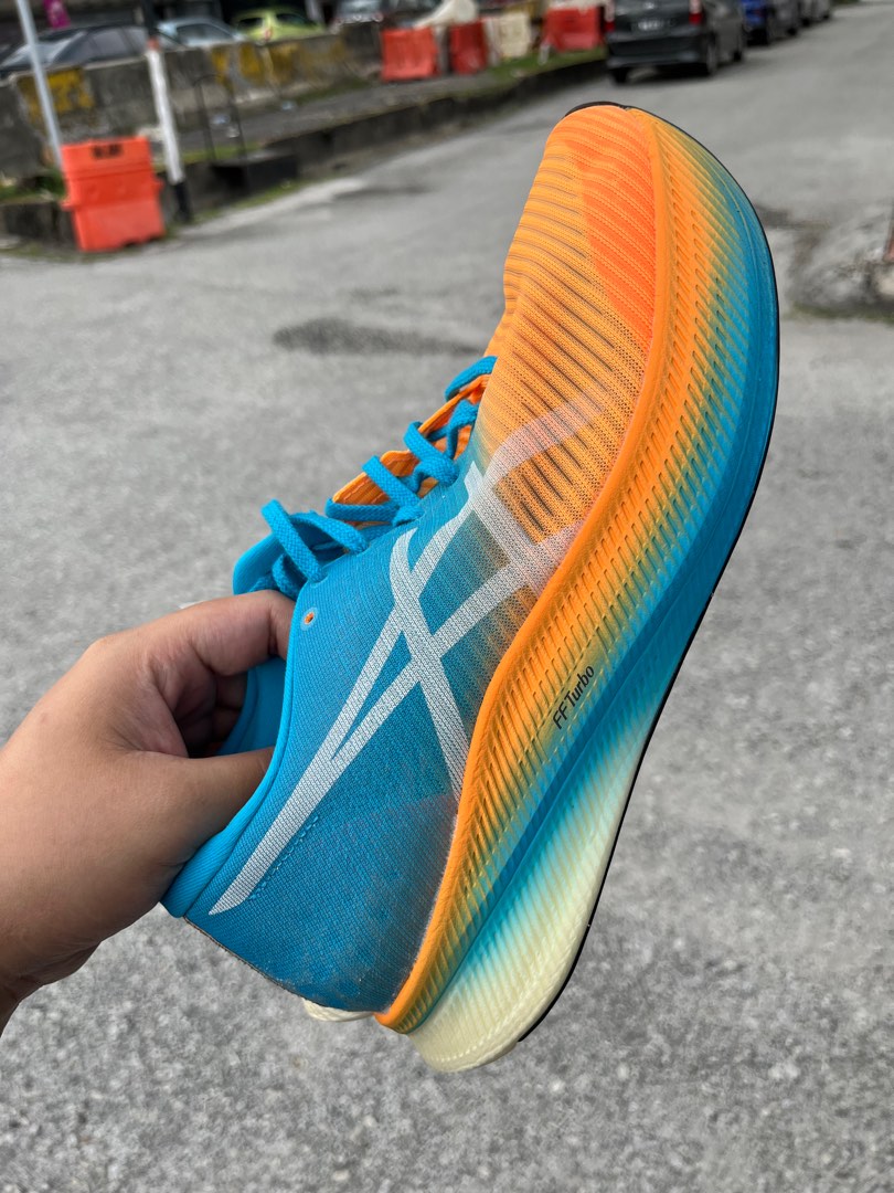 Meta speed sky, Men's Fashion, Footwear, Sneakers on Carousell