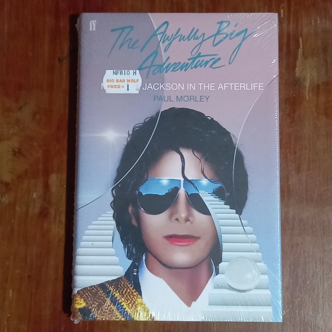 Michael jackson, Hobbies & Toys, Books & Magazines, Fiction & Non ...