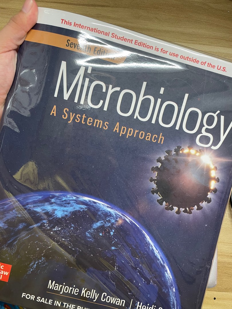 Microbiology A Systems Approach 7th Edition, Hobbies & Toys, Books ...