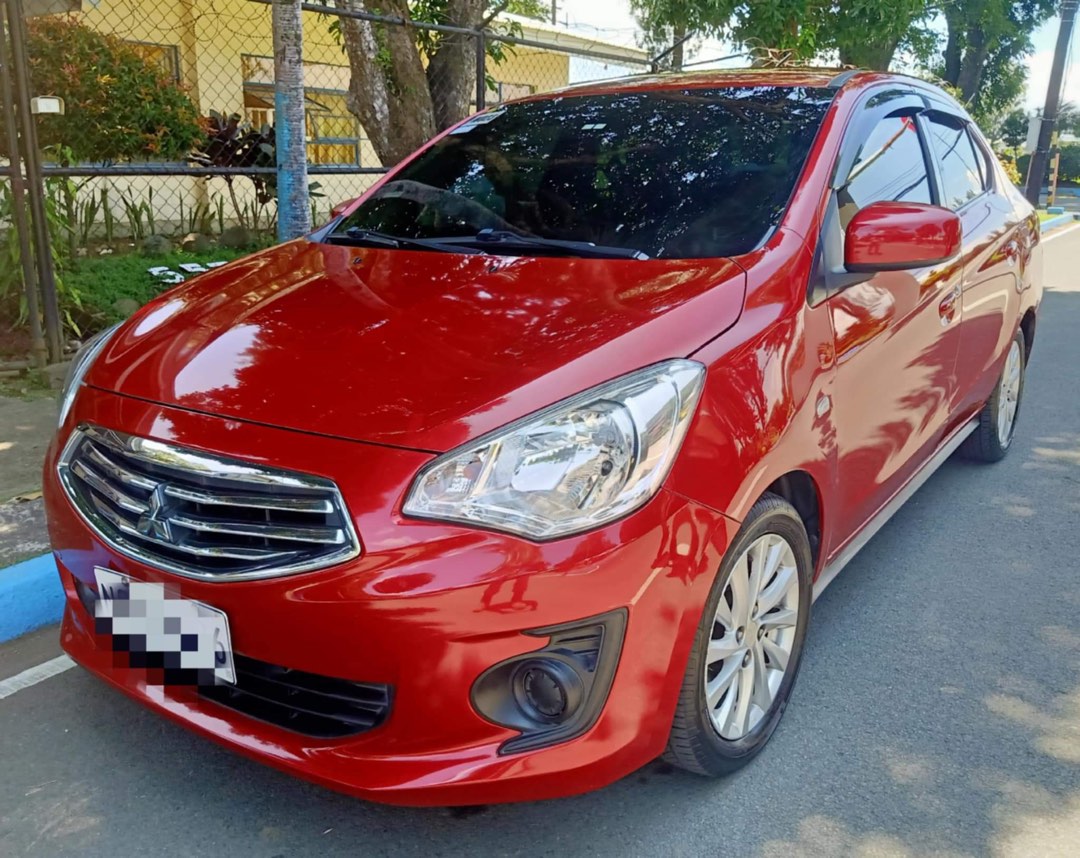 Mitsubishi Mirage G4 Auto, Cars for Sale, Used Cars on Carousell