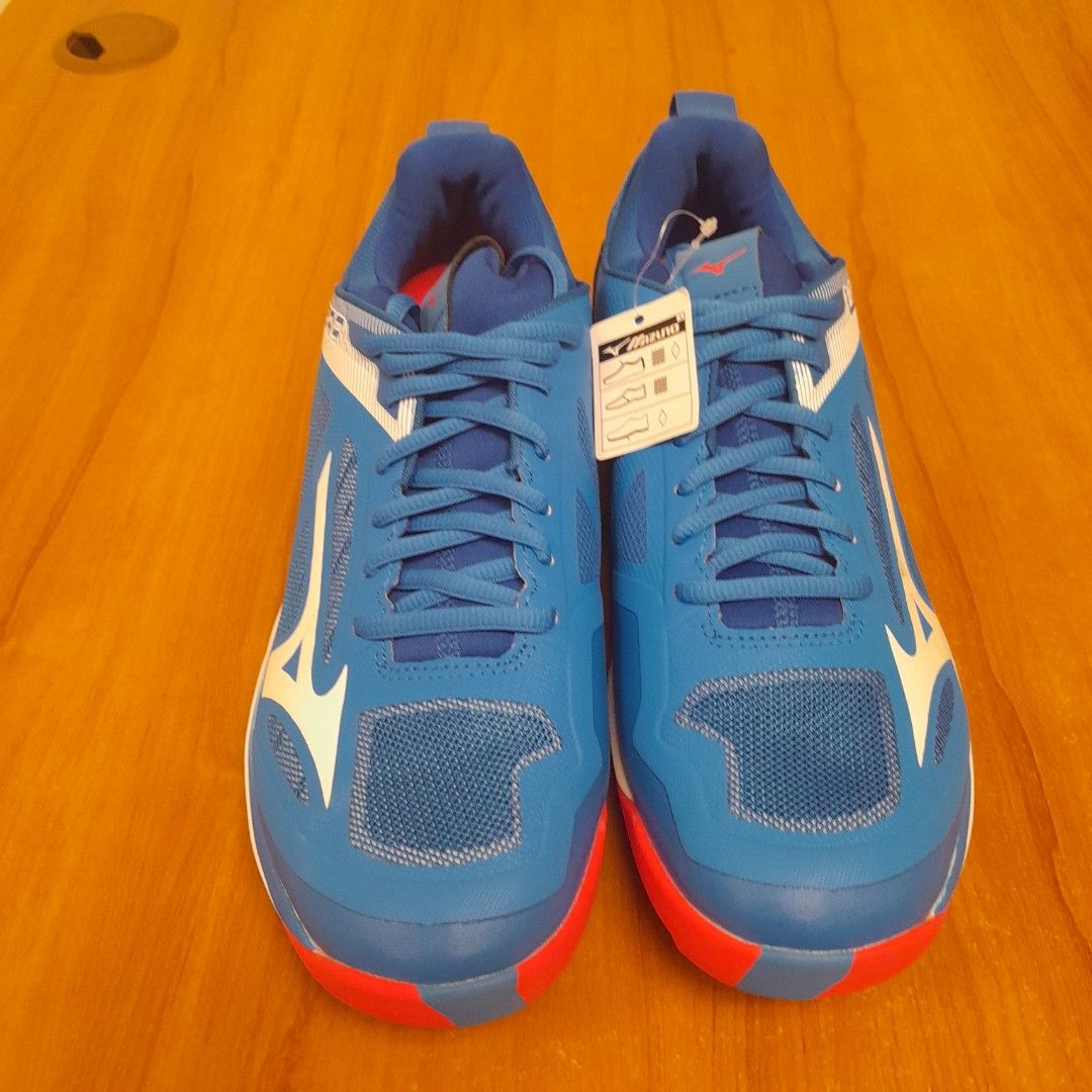 Mizuno Wave Panthera Field Hockey Shoe Turf - Kasut Hoki Mizuno 7UK ...