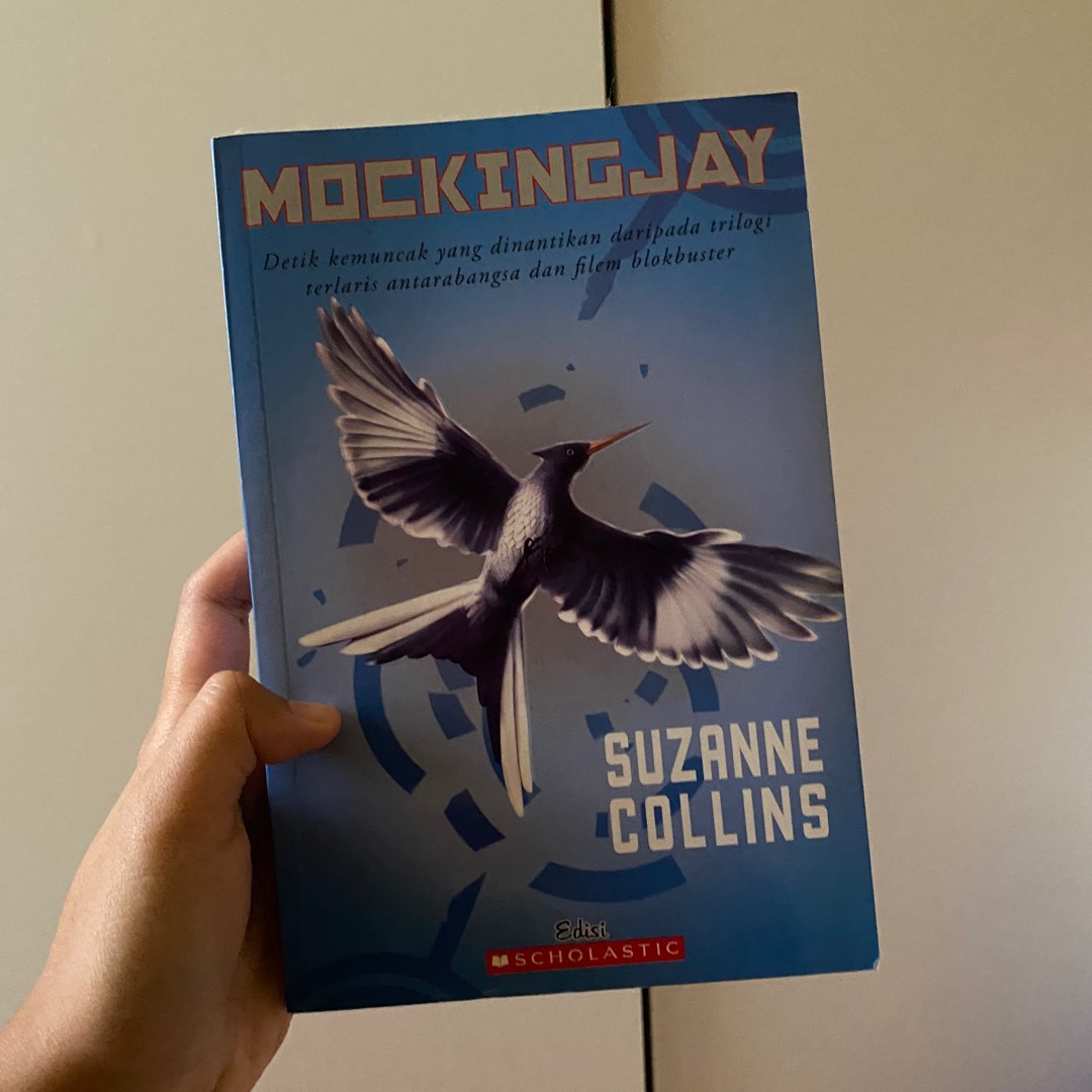 Mockingjay (Bahasa Melayu Ed), Hobbies & Toys, Books & Magazines ...