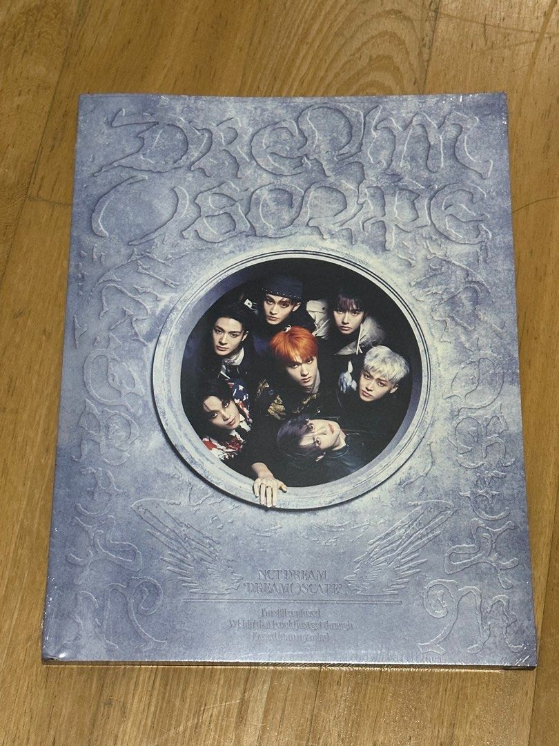 NCT Dream Smoothie Album, Hobbies & Toys, Collectibles & Memorabilia, K ...