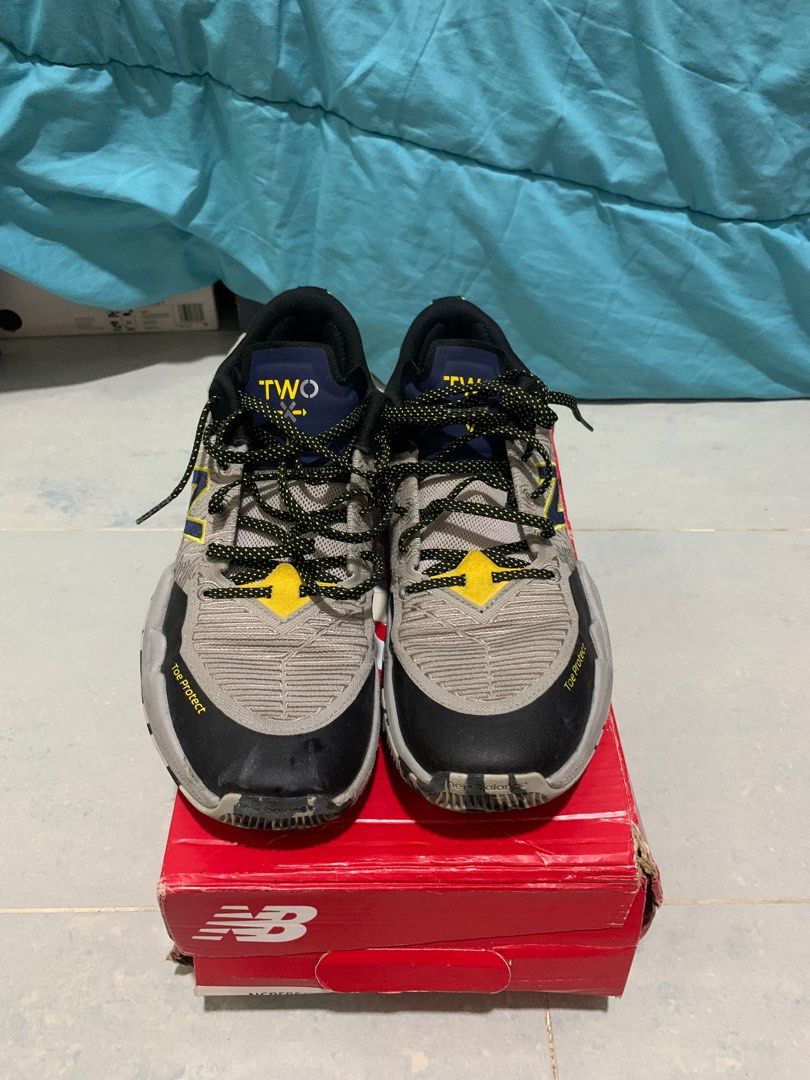 New balance two x way, Men's Fashion, Footwear, Sneakers on Carousell