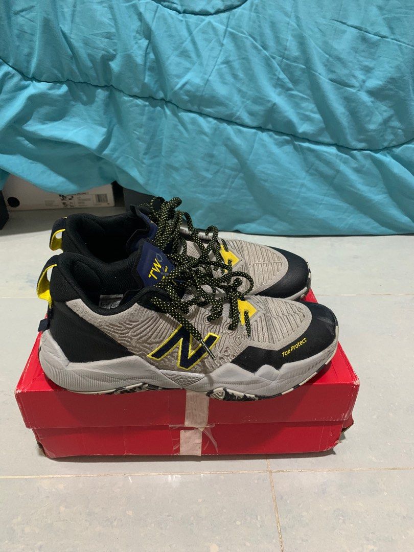 New balance two x way, Men's Fashion, Footwear, Sneakers on Carousell
