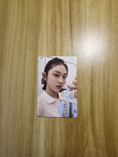 newjeans first ep haerin photocard pc, Hobbies & Toys, Collectibles ...